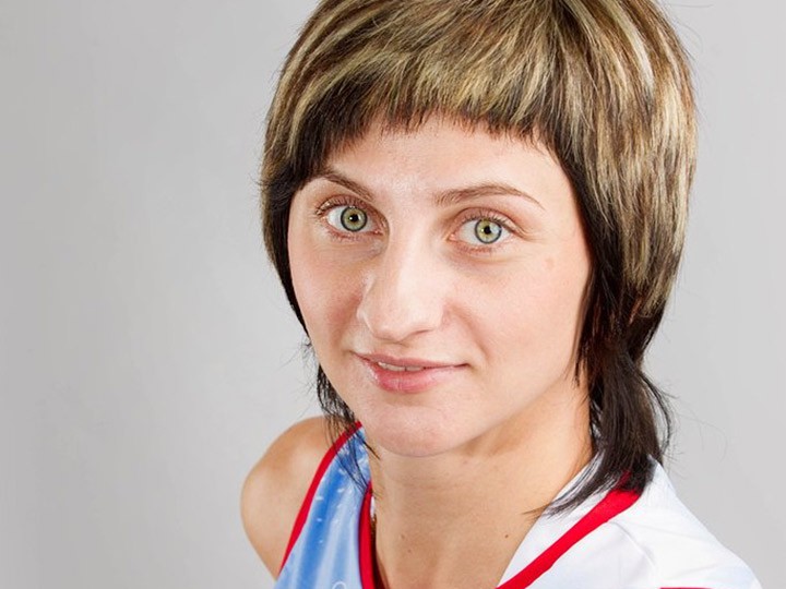 Мария Фролова: "Приглашение в сборную — подарок судьбы" - ЖЕНСКАЯ ...